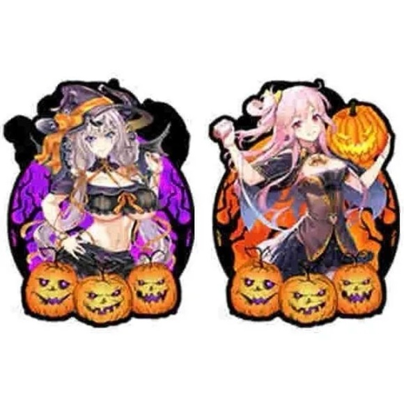 Design | Halloween Waifu Decal | Poshmark
